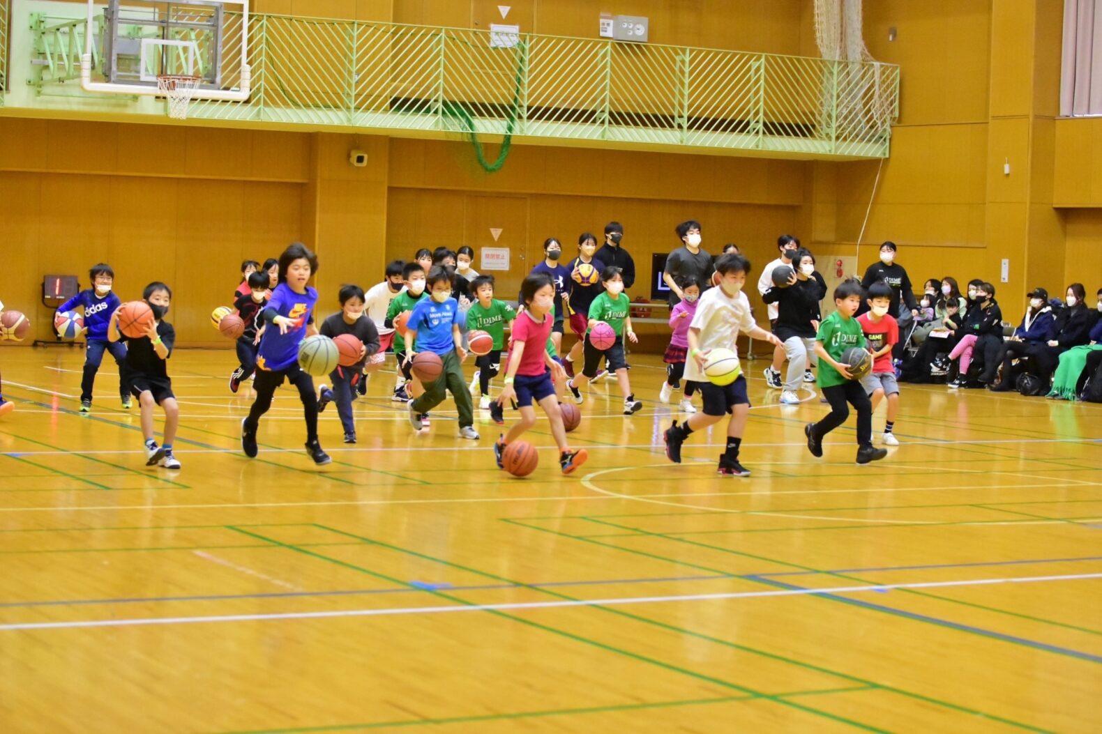 「Arch×TOKYO DIME 3×3 Camp supported by 渋谷区勤労福祉会館」開催！ | TOKYO DIME（東京ダイム）公式ウェブサイト- Professional ...